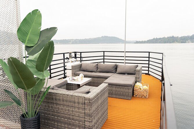 Private Sauna Boat Experience in Vancouver - The Itinerary Breakdown: What Makes Each Part Unique