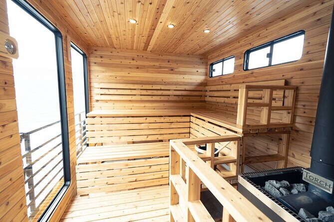 Private Sauna Boat Experience in Vancouver - Weather and Rescheduling