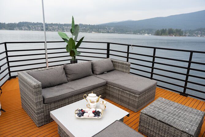 Private Sauna Boat Experience in Vancouver - Who Will Love This Experience?