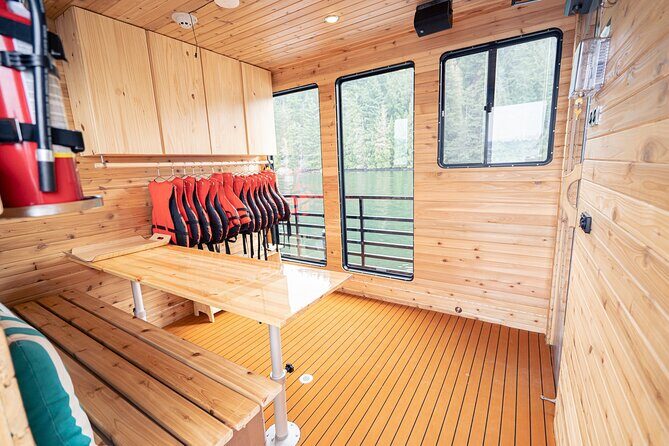 Private Sauna Boat Experience in Vancouver - The Sum Up: The Right Fit for the Right Traveler