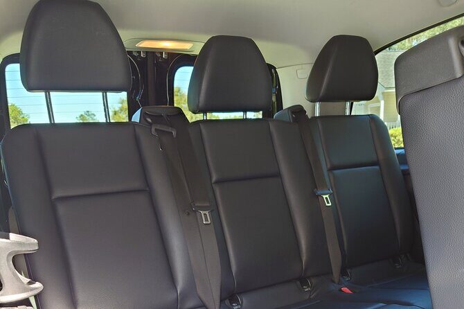 Private Savannah Airport to Tybee Island Transfer - A Closer Look at the Savannah Airport to Tybee Island Transfer