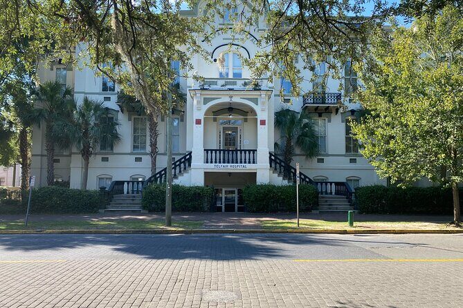 Private Savannah Medical History Walking Tour - FAQ About the Savannah Medical History Tour
