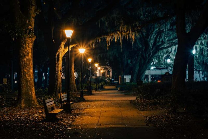 Private Savannah Spirits Tour: Echoes of the Past - Private Savannah Spirits Tour: Echoes of the Past — A Unique Nighttime Experience