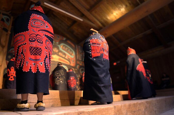 Private Saxman Native Village Signature Collection & Creek Street - Final Thoughts