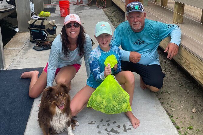 Private Scallop Charter in Crystal River - An In-Depth Look at the Scallop Experience