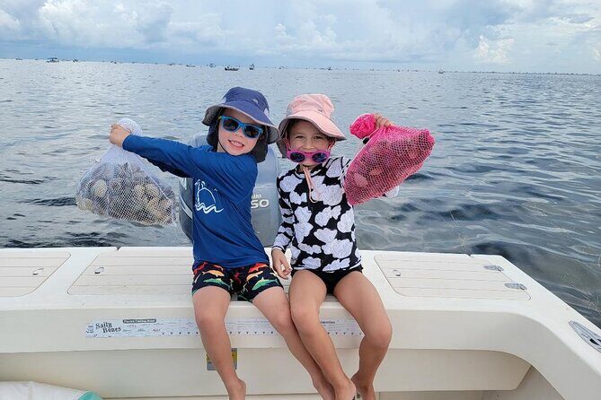 Private Scallop Charter in Crystal River Florida - What Is the Private Scallop Charter in Crystal River All About?