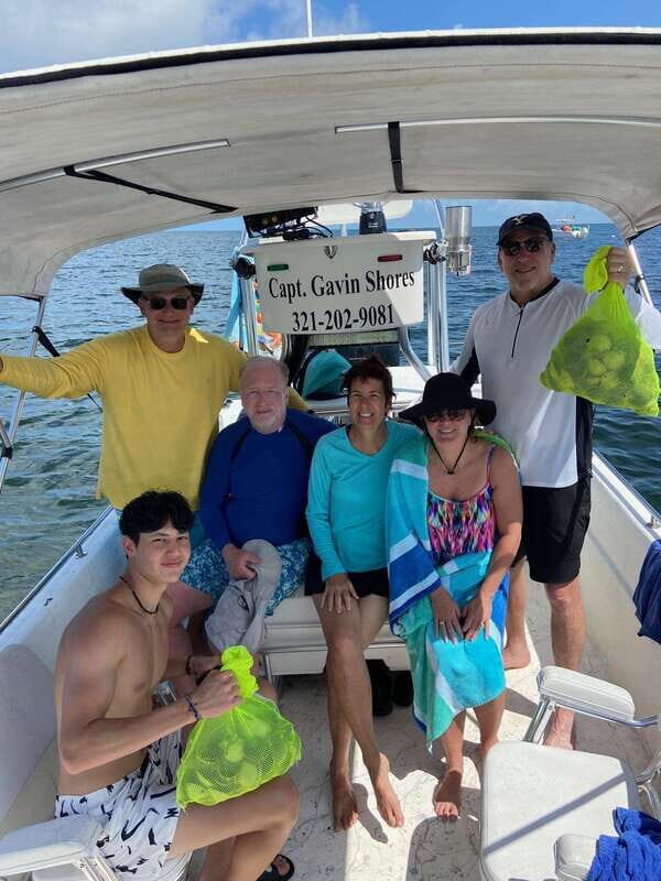 Private Scallop Hunt and Snorkel - The Itinerary: Breaking Down the Day