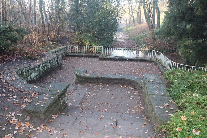 Private scavenger hunt around the Berge Castle in Gelsenkirchen - What to Expect at the Meeting and End Points