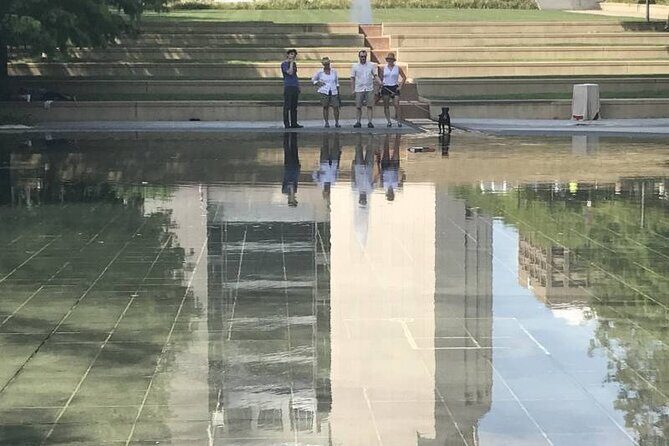 Private Scavenger Hunt in Dallas - Key Points