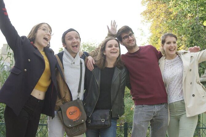 Private Scavenger Hunt in Montmartre - What Makes This Tour Stand Out?