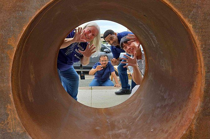 Private Scavenger Hunt Tour in Downtown Austin - The Sum Up