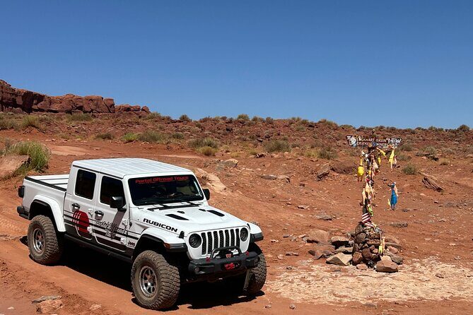 Private Scenic Jeep Tour in Moab Choose Your Adventure - The Experience: What to Expect