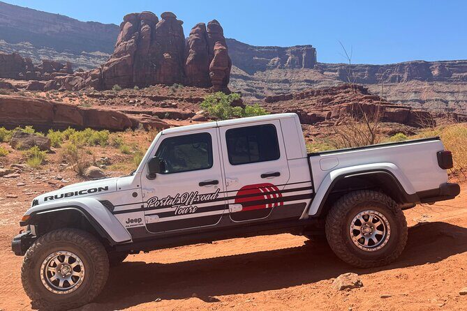 Private Scenic Jeep Tour in Moab Choose Your Adventure - Why Travelers Love This Experience