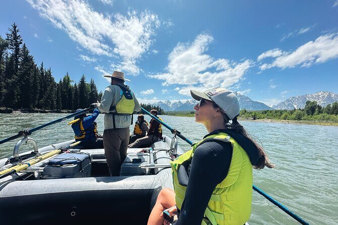 Private Scenic Snake River Float - Grand Teton Nat'l Park - An In-Depth Look at the Experience