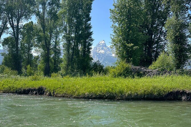 Private Scenic Snake River Float - Grand Teton Nat'l Park - Authentic Guest Feedback