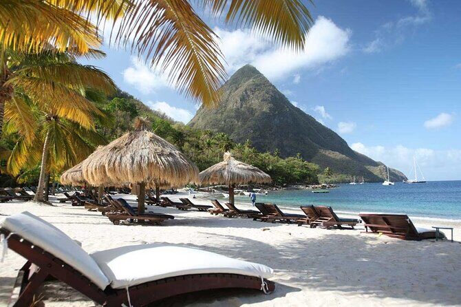 Private Scenic Soufriere Tour Sugar Beach and Mud Baths - The Sum Up