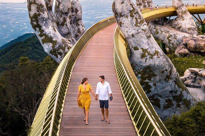 Private Scenic Tour from Hoi An to Ba Na Hills and Golden Bridge - The Itinerary Breakdown: What You Can Expect