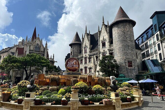 Private Scenic Tour from Hoi An to Ba Na Hills and Golden Bridge - The Sum Up