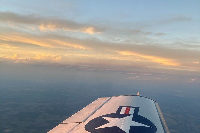 Private Scenic Tour of South Texas in a Historic Airplane - FAQs