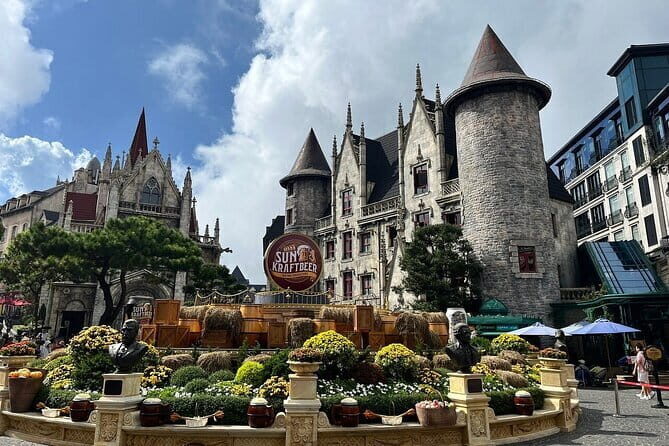 Private Scenic Tour to Ba Na Hills and Golden Bridge from Da Nang - A Complete Look at the Tour Experience