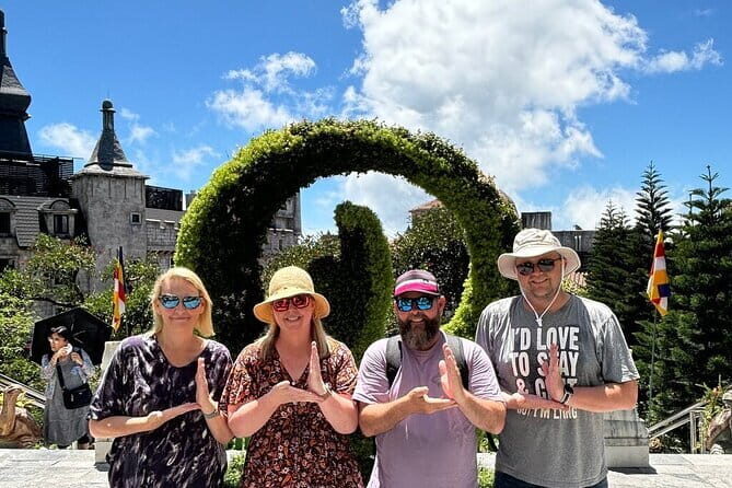 Private Scenic Tour to Ba Na Hills and Golden Bridge from Da Nang - Authentic Travel’s Review: What Travelers Say