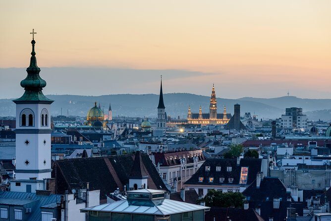 Private Scenic Transfer from Budapest to Vienna with 4h of Sightseeing - An Honest Look at the Private Scenic Transfer from Budapest to Vienna with 4 Hours of Sightseeing