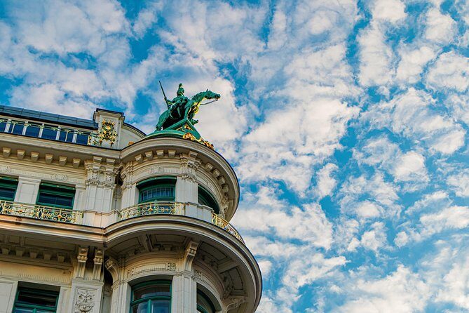 Private Scenic Transfer from Budapest to Vienna with 4h of Sightseeing - Why Opt for This Transfer?