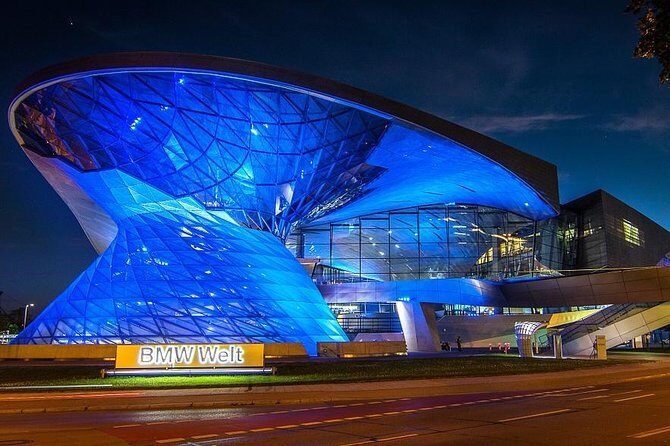 Private Scenic Transfer from Frankfurt to Munich with 4h of Sightseeing - Why Choose a Private Transfer from Frankfurt to Munich?