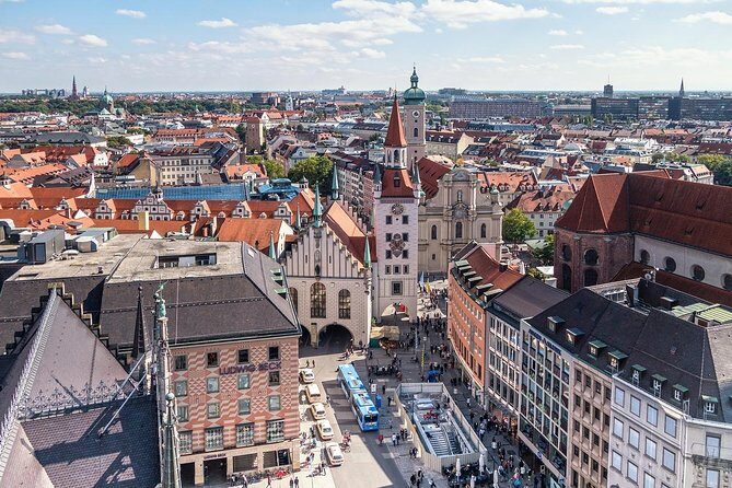 Private Scenic Transfer from Frankfurt to Munich with 4h of Sightseeing - Final Thoughts: Is This the Right Choice?