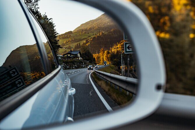 Private Scenic Transfer from Prague to Munich with 4h of Sightseeing - Authentic Experiences & Practical Comfort