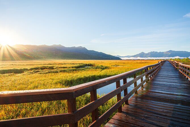 Private Scenic Turnagain Arm Glacier Tour from Anchorage - FAQ