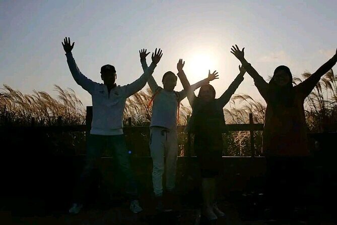 Private schedule Day Tour With Local Taxi Driver in jeju island - Itinerary Breakdown: What to Expect