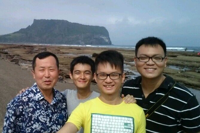 Private schedule Day Tour With Local Taxi Driver in jeju island - Who Should Consider This Tour?