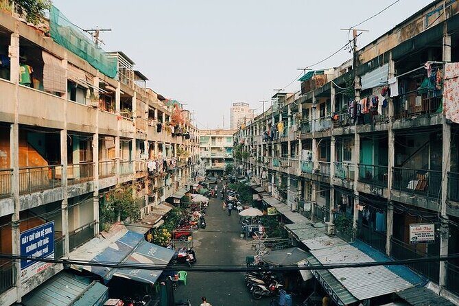 Private Scooter 4-hour Non-touristy Hidden City Tour In Ho Chi Minh - A Deep Dive Into the Experience