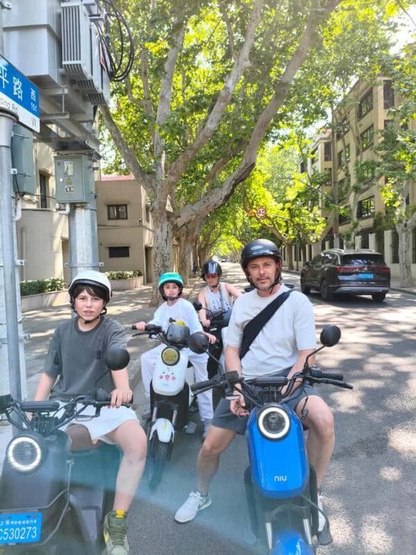Private Scooter Adventure Tour in Shanghai - What Makes This Tour Stand Out?