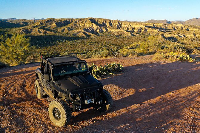 Private Scottsdale Off-Road Jeep Tour - The Sum Up: Is This Tour Right for You?