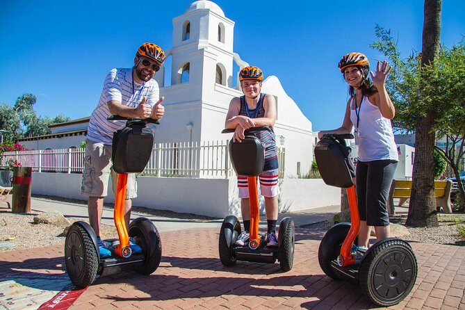 Private Scottsdale Segway Tour + Ice Vests to Stay Cool - 2 Hours - Why This Tour Matters: Exploring Scottsdale in Style