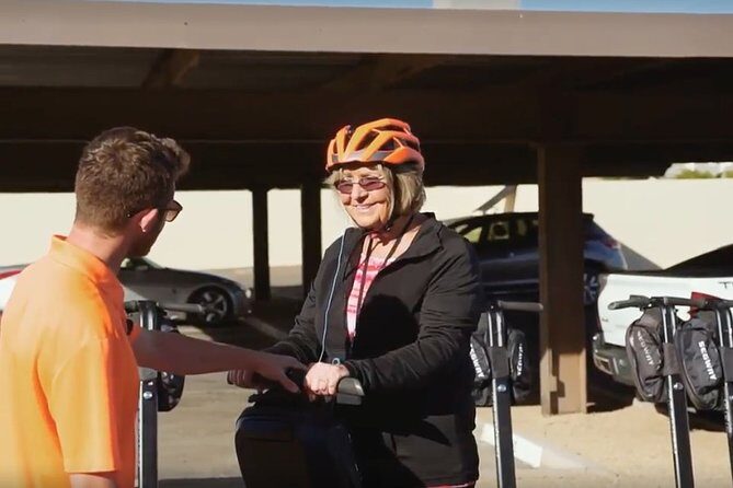 Private Scottsdale Segway Tour + Ice Vests to Stay Cool - 2 Hours - Final Thoughts: Is This Tour Worth It?