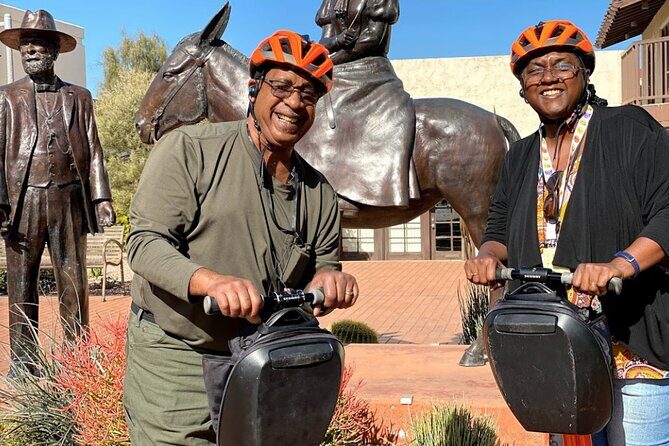 Private Scottsdale Segway Tour + Ice Vests to Stay Cool - 2 Hours - Final Words