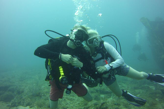 Private SCUBA Dive the reefs of Key Largo for up to 8 certified divers - Introduction: A Personal Touch in the Reef