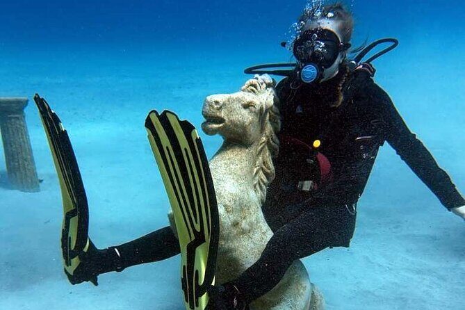 Private Scuba Diving Experience in Cyprus - Why Choose a Private Scuba Experience in Cyprus?