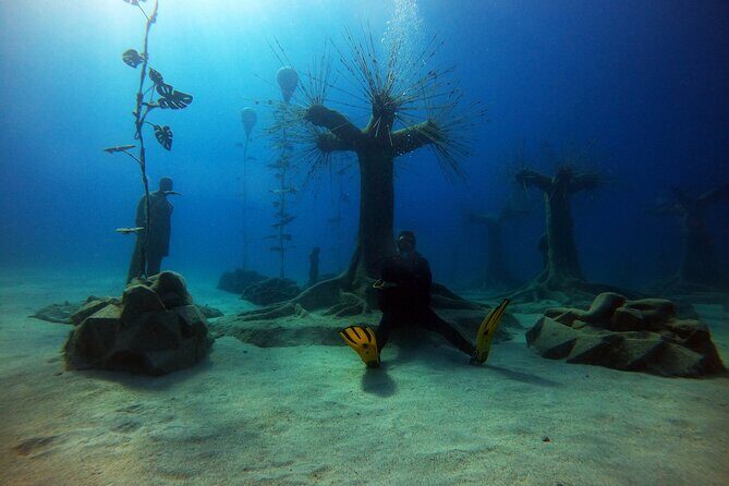 Private Scuba Diving Experience in Cyprus - What’s Included and What’s Not?