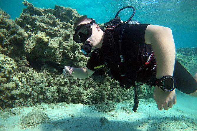 Private Scuba Diving Experience in Cyprus - Who Is This Tour For?