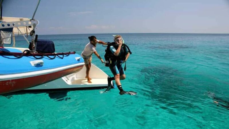 Private: ScubaDoo Underwater Scooter and Snorkel Tour - Who Will Love This Tour?