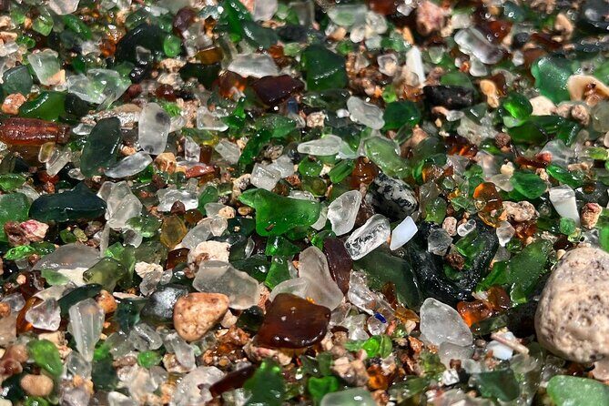 Private Sea Glass Island Kayak Morning + Transfer - An In-Depth Look at the Experience