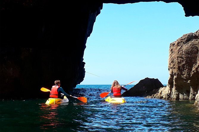 Private Sea Kayaking in Cascais Bay, Lisbon: Glide & Explore! - FAQ Section