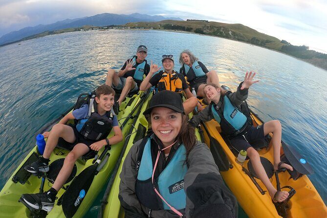 Private Seal Kayaking and Wildlife Tour in Kaikoura - FAQs