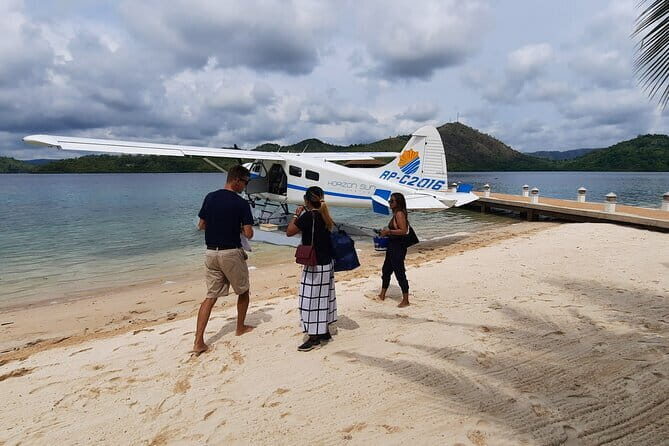 Private Seaplane Transfer From Busuanga Island to El Nido - The Itinerary: What to Expect