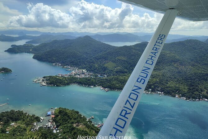 Private Seaplane Transfer From Busuanga Island to El Nido - The Real Experience: Authentic Insights from Travelers