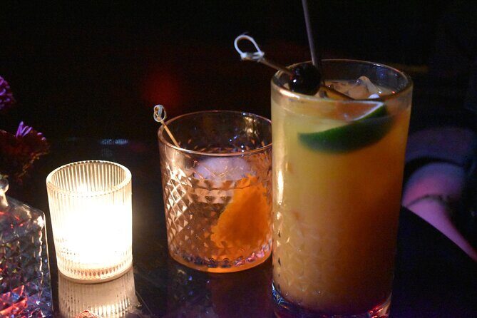 Private Seattle Cocktail Culture Tour - An In-Depth Look at the Seattle Private Cocktail Tour